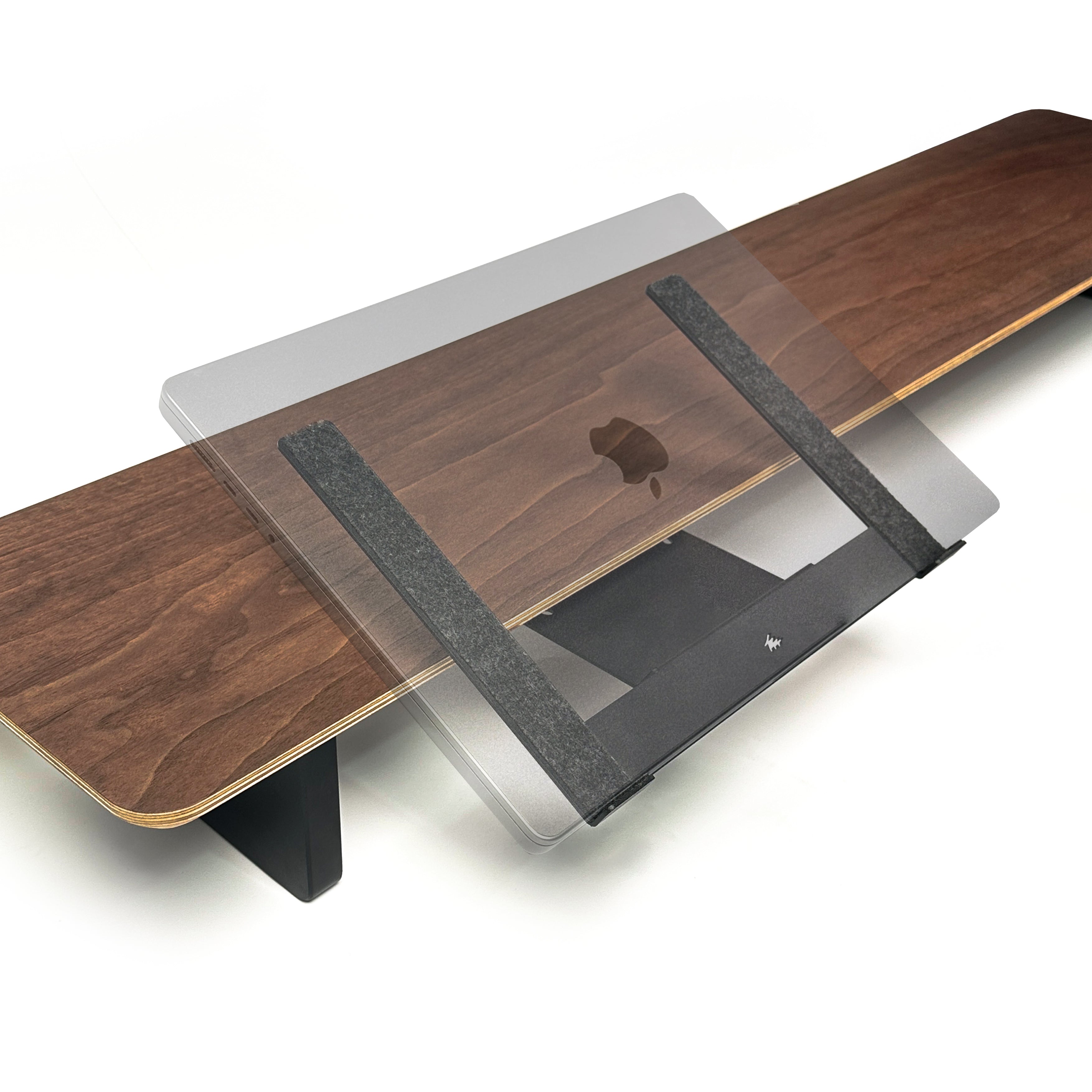 Desktop Modular Monitor Stand – ZM Desktop Shop