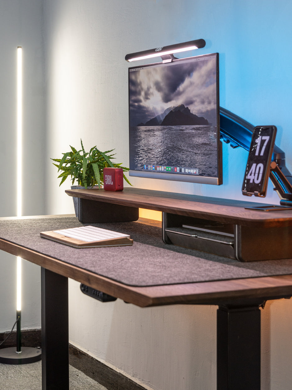 Desktop Modular Monitor Stand – ZM Desktop Shop